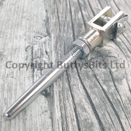 Buttys Bits servo brake pushrod BB-083 - AllAirCooled
