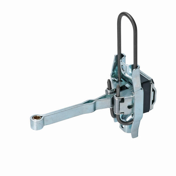 Splitscreen and Bay 8/67 - 7/77 door check rod mechanism - AllAirCooled