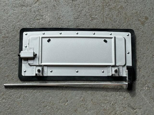 Splitscreen 1955-67 air vent flap mechanism - AllAirCooled