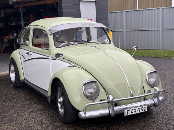 Beetle Aussie flash trim AAC315 - AllAirCooled