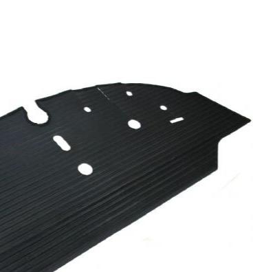 Splitscreen 1960-67 cab floor mat RHD - AllAirCooled