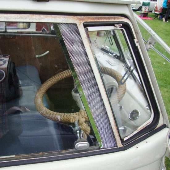 Splitscreen vents screens for cab windows AAC026 - AllAirCooled