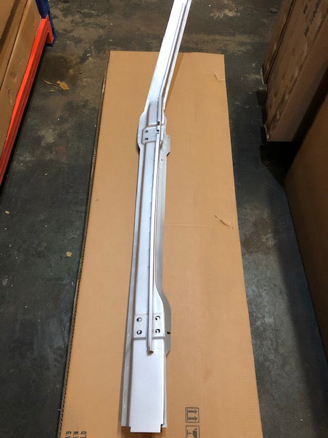 Split Screen Bus Complete A pillar - LH - AllAirCooled