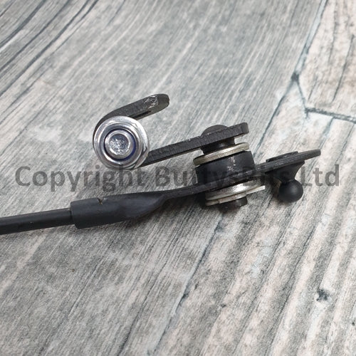 Split Screen 1955-64 Wiper motor rod kit - Buttys Bits - AllAirCooled