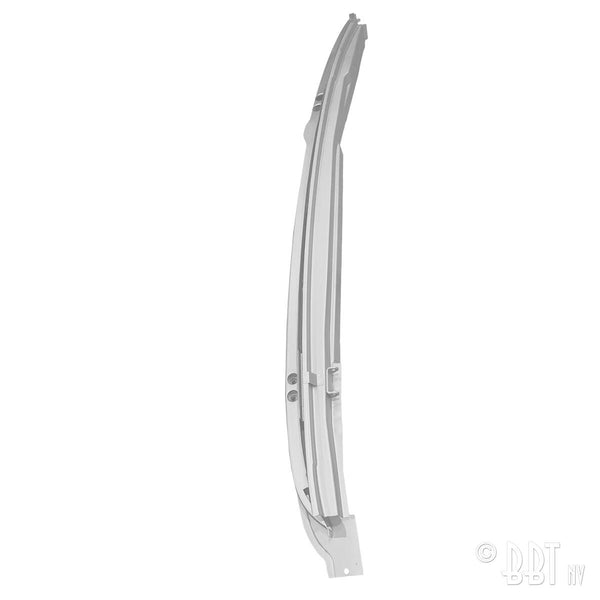 Split Screen Bus 1960- 63 Complete B Pillar Assembly Low Hinge LH ...